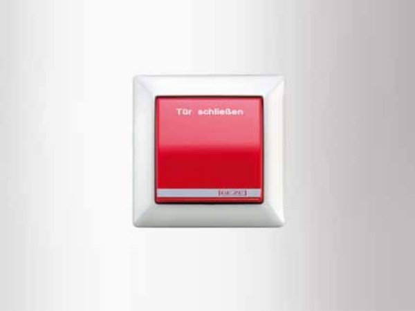 GEZE RSZ 6 Rauchschalterzentrale | 099851