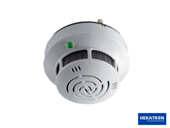 Hekatron ORS 142 AT RetroFit