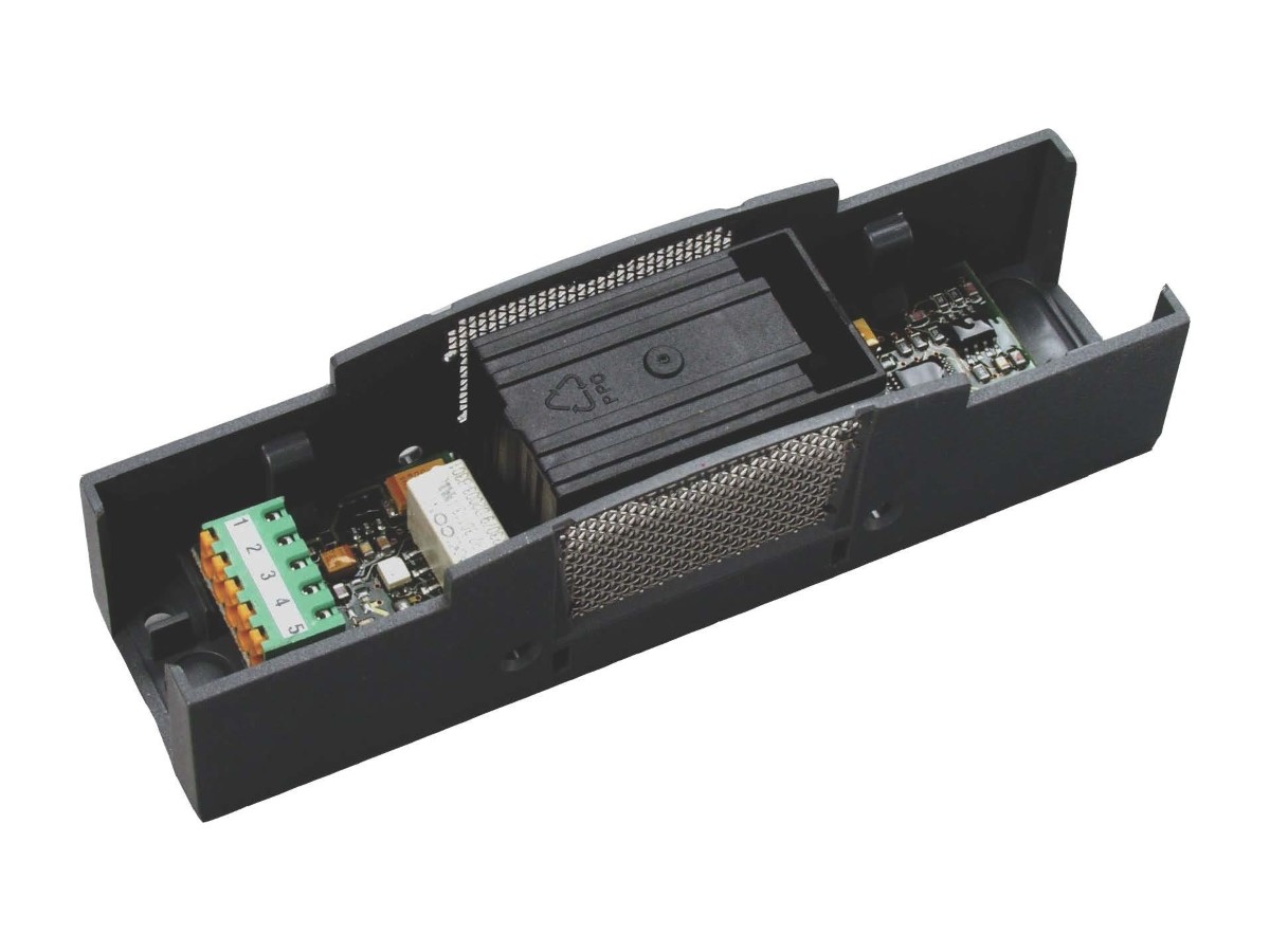 Hekatron ORS 142 W Schaltplan