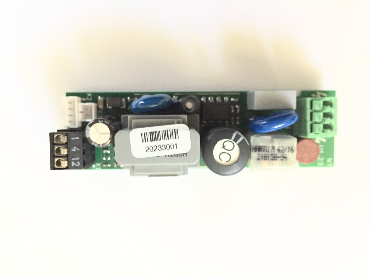 Dorma Rauchschalterplatine G-EMR | 9900064001300