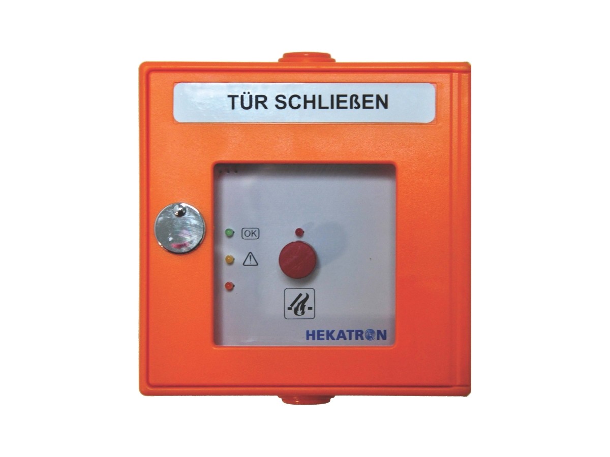 Hekatron DKT 02 gr / grau