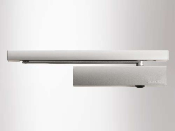 GEZE TS 5000 L-E mit elektromechanischer Feststellung | 027351.120039