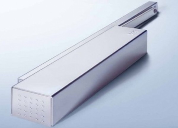 Dorma TS 93 B | Silberfarbig | Bandseite | 43020001.64010001