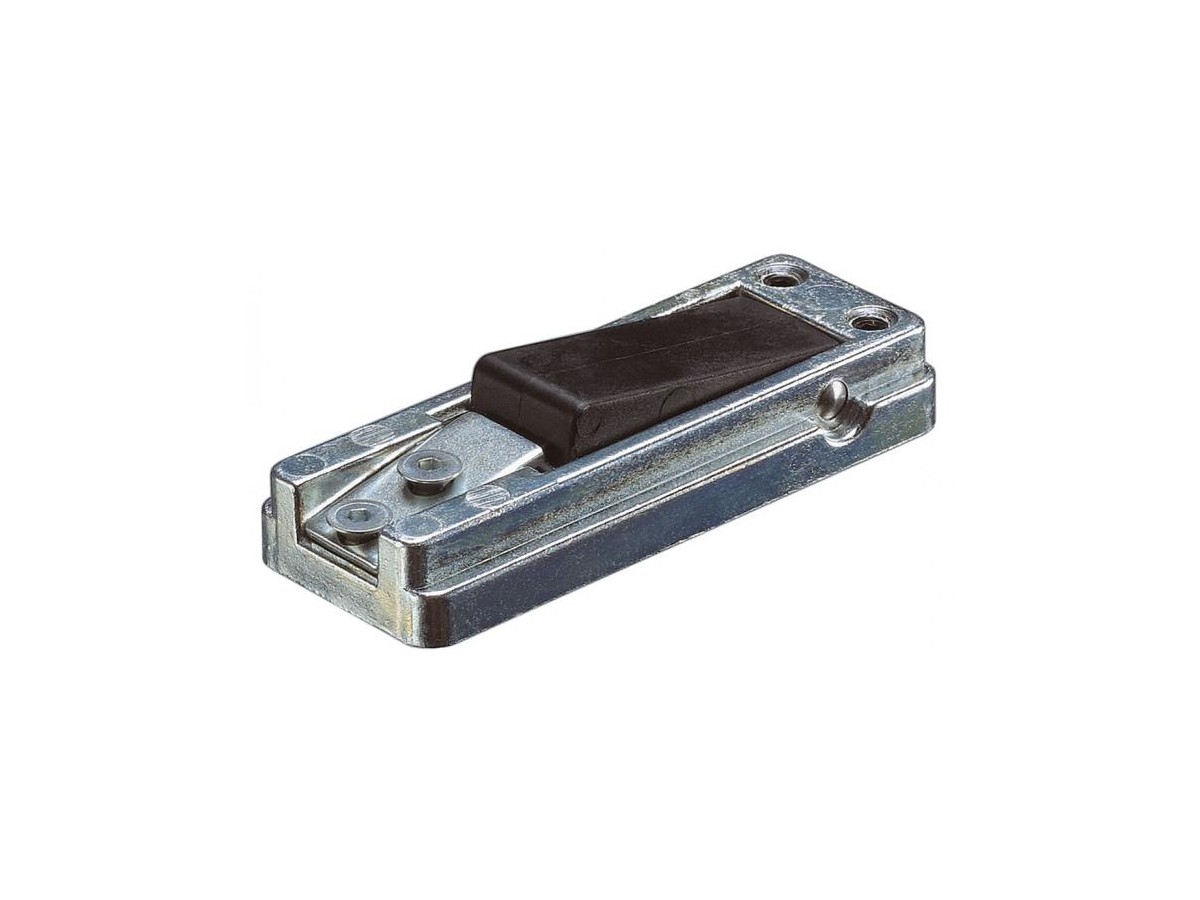 ASSA ABLOY DC500 | Silberfarbig | Ohne Feststelleinheit | DC500------EV1-