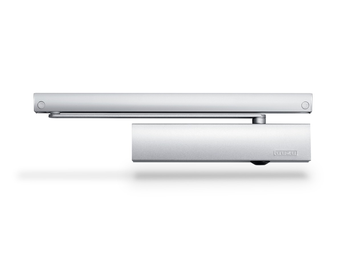 GEZE BOXER | Ohne Gleitschiene | EN 2-4 | 099728